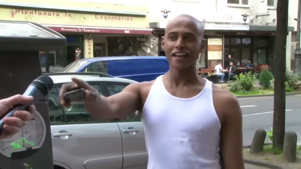 Antoine Burtz: The Migrant Comedian Behind the Viral 15-Year-Old Prank ...
