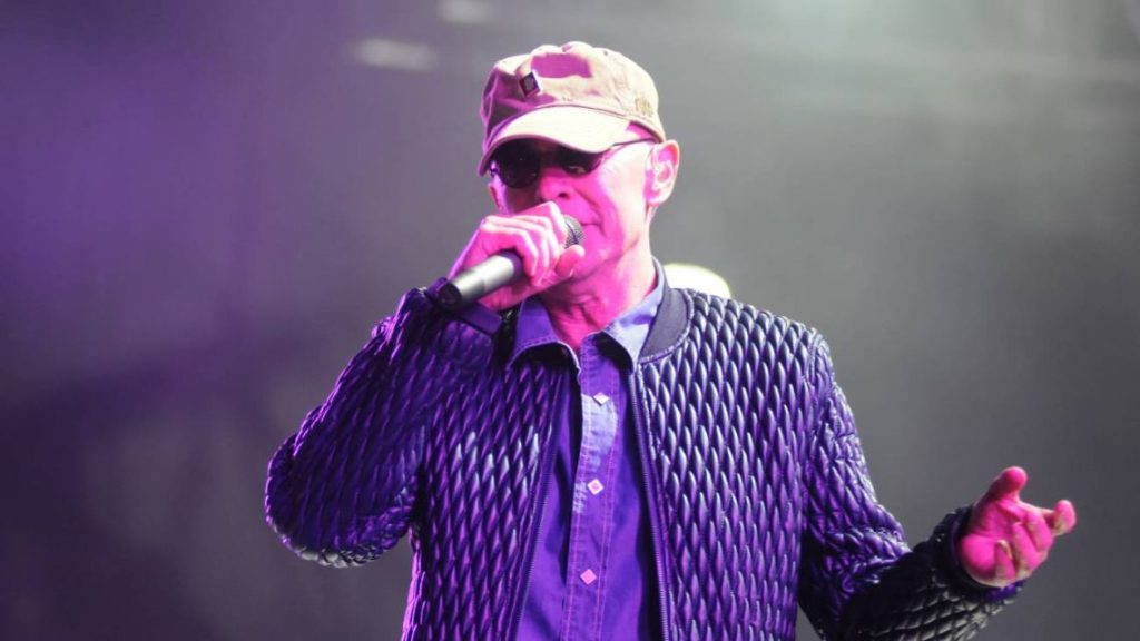 Argentina’s Rock Legend Carlos ‘El Indio’ Solari Dies at 77 in Pool ...